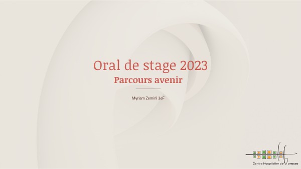 Oral stage