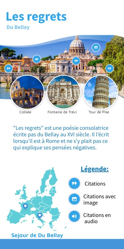 Les Regrets