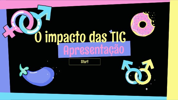O impacto das TIC