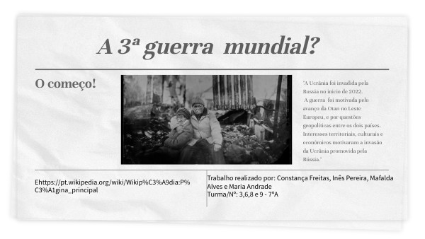 World War II Early June 1944