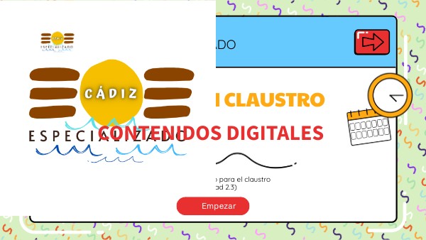 CDD 2.3 Diseño formación claustro | Genially