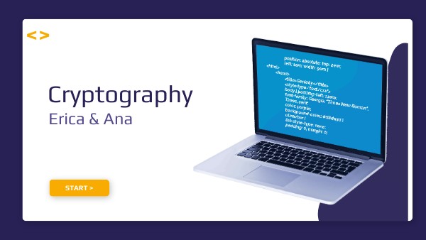 Euro English- cryptography