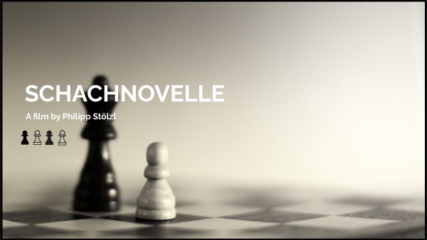 SCHACHNOVELLE