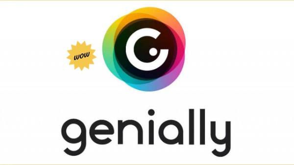 Genially chino 100 % original