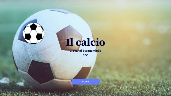 Il calcio