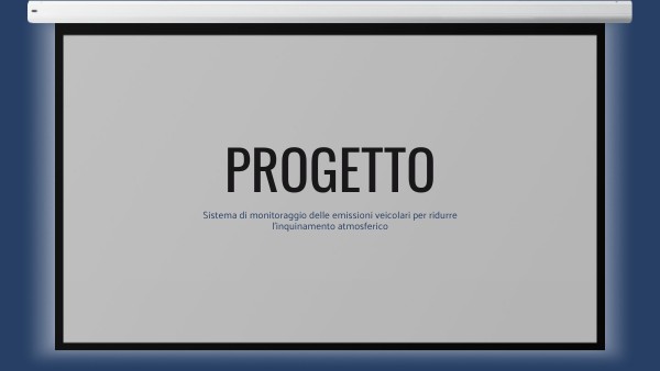 Progetto | Genially