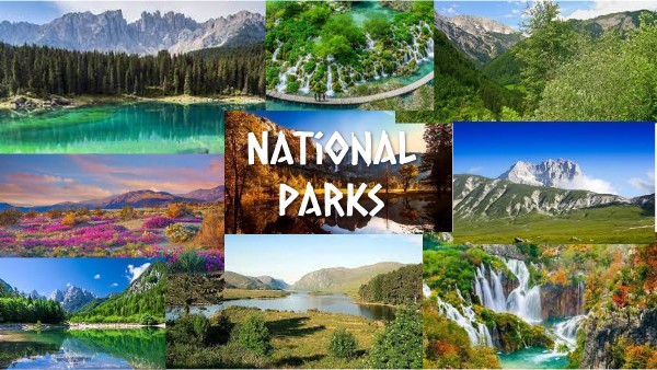 national parks