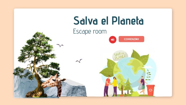 Copy - SALVEMOS EL PLANETA | Genially