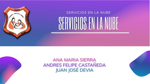 Servidores en la Nube | Genially