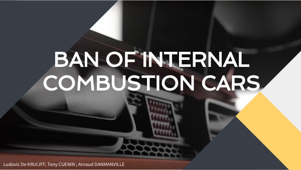 DIAGONAL PROJECT PRESENTATION | Genially