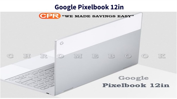 Google Pixelbook 12in