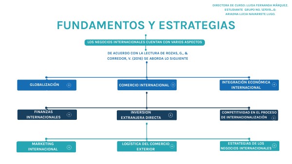 Negocios Internacionales Fundamentos Y Estrategias