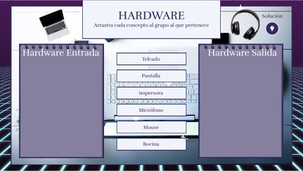 TIPOS DE HARDWARE