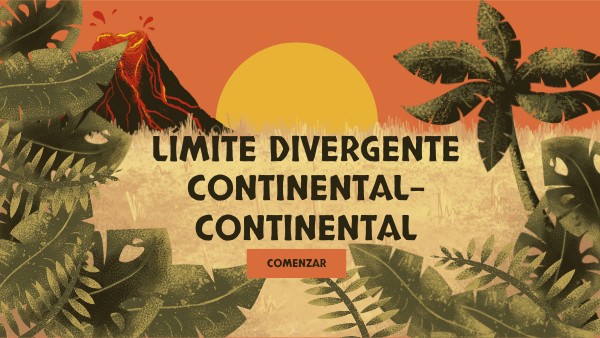 LÍMITE DIVERGENTE CONTINENTAL-CONTINENTAL | Genially