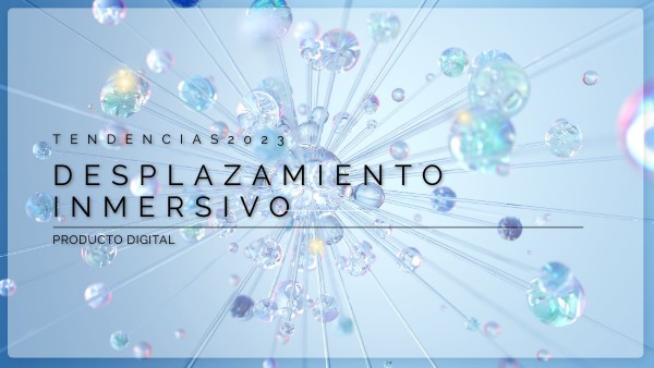 Presentación Inmersiva | Genially