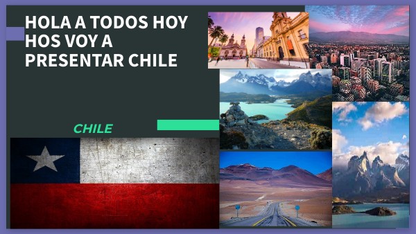 CHILE | Genially