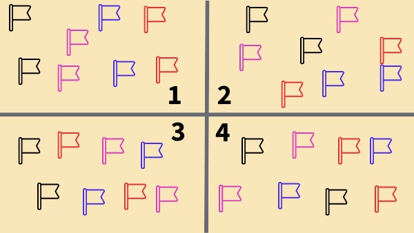 Capture the Flag Worksheet