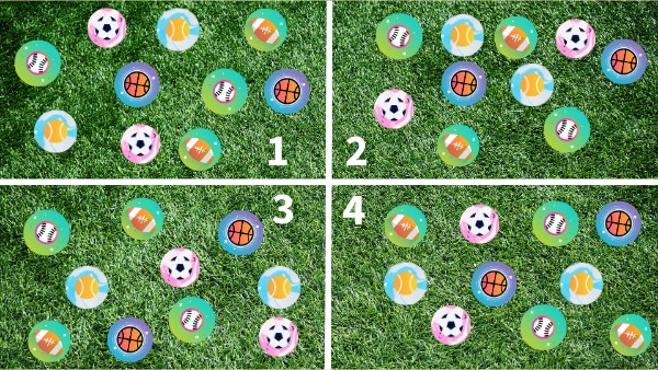 Sports Capture the Flag