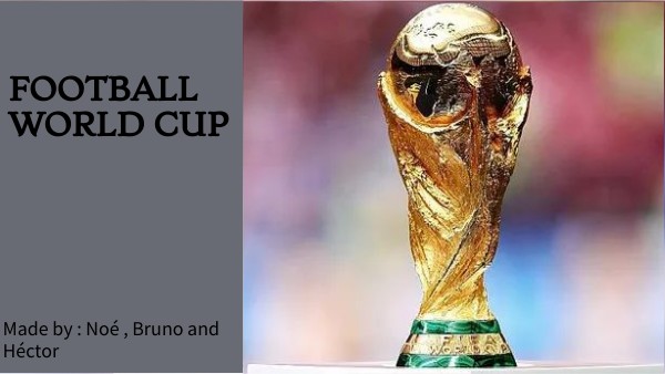 WORLD CUP