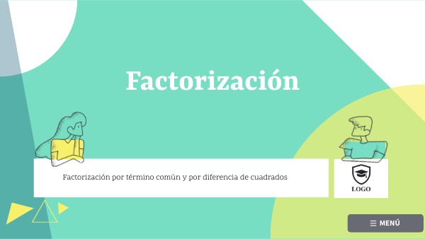 Factorización | Genially