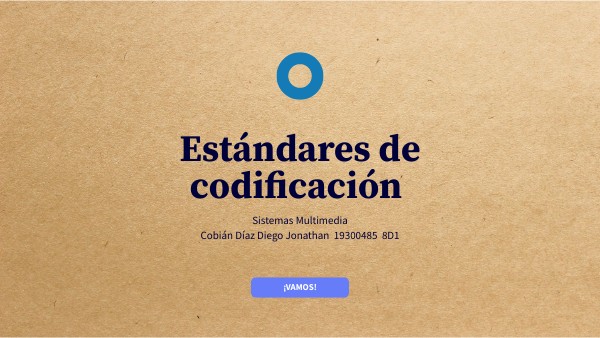 Estándares de Codificación_19300485 | Genially