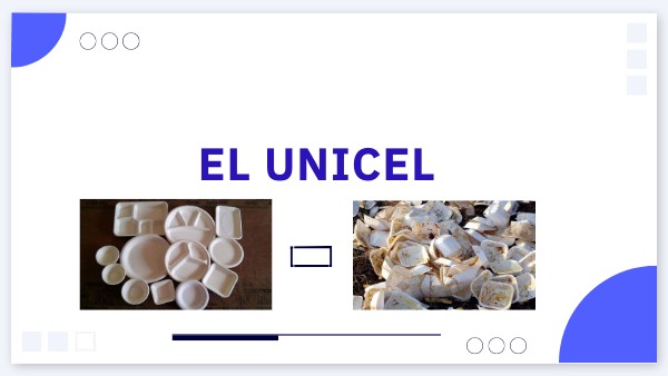 El unicel | Genially
