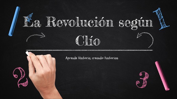 La Revolución según Clío | Genially