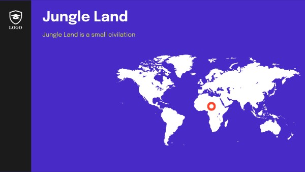 REGIONAL SPOTLIGHT INTERACTIVE MAP | Genially
