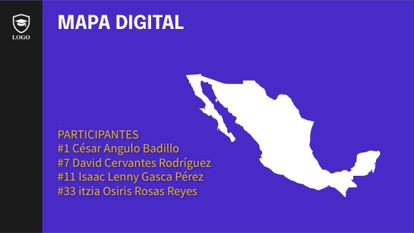 MAPA DE LAS 7 REGIONES | Genially