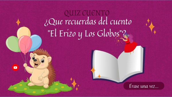 QUIZ CUENTO | Genially