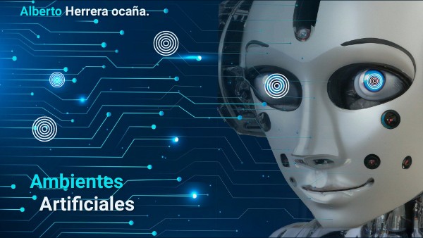 ambientes artificiales