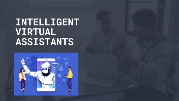 asistentes virtuales inteligentes | Genially