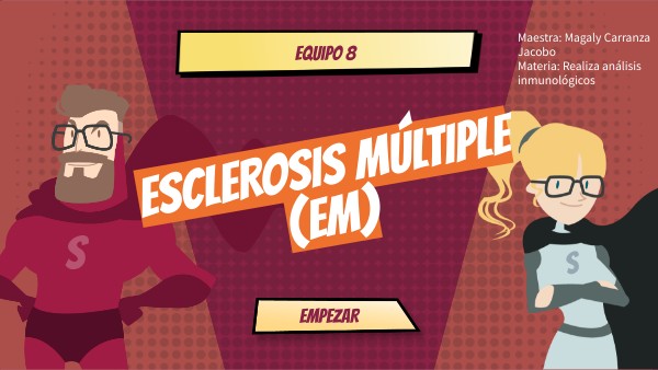 Esclerosis múltiple | Genially