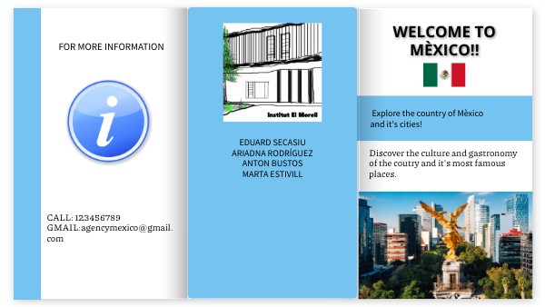 Triptych mexico part 1 | Genially