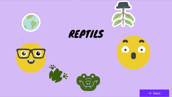 reptiles
