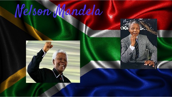 nelson mandela presentation
