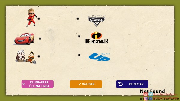 Reutilizable Unir con líneas D Fil | Genially