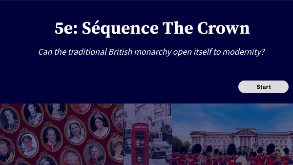 5e Séquence The Crown