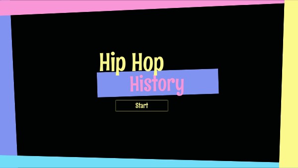 Hip Hop PRESENTATION | Genially