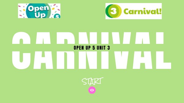 UP5U3 VOCABULARY | Genially