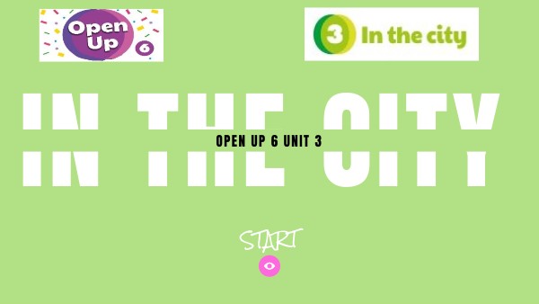 UP6U3 VOCABULARY | Genially