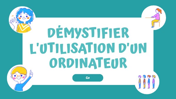 Démystifier le numérique