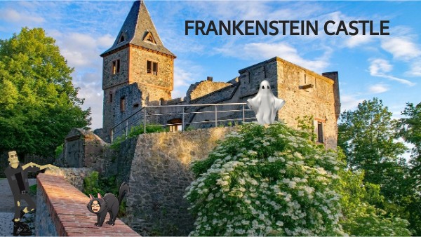 Frankenstein Castle