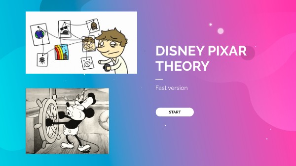 disney pixar theory 2