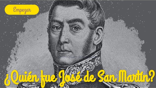 San Martin juego de escape | Genially