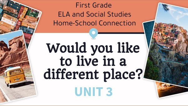 ELA Term 3 - HSC | Genially