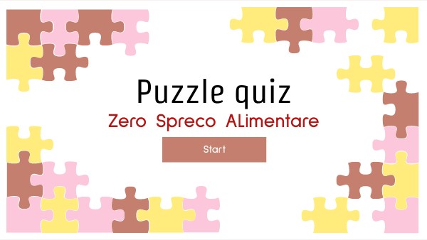PUZZLE QUIZ | Genially