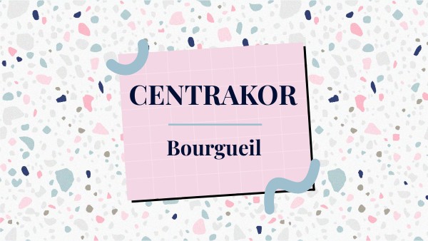 Centrakor Bourgueil stage