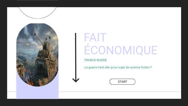 France-Russie | Genially