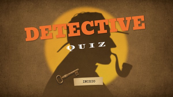 DETECTIVE QUIZ